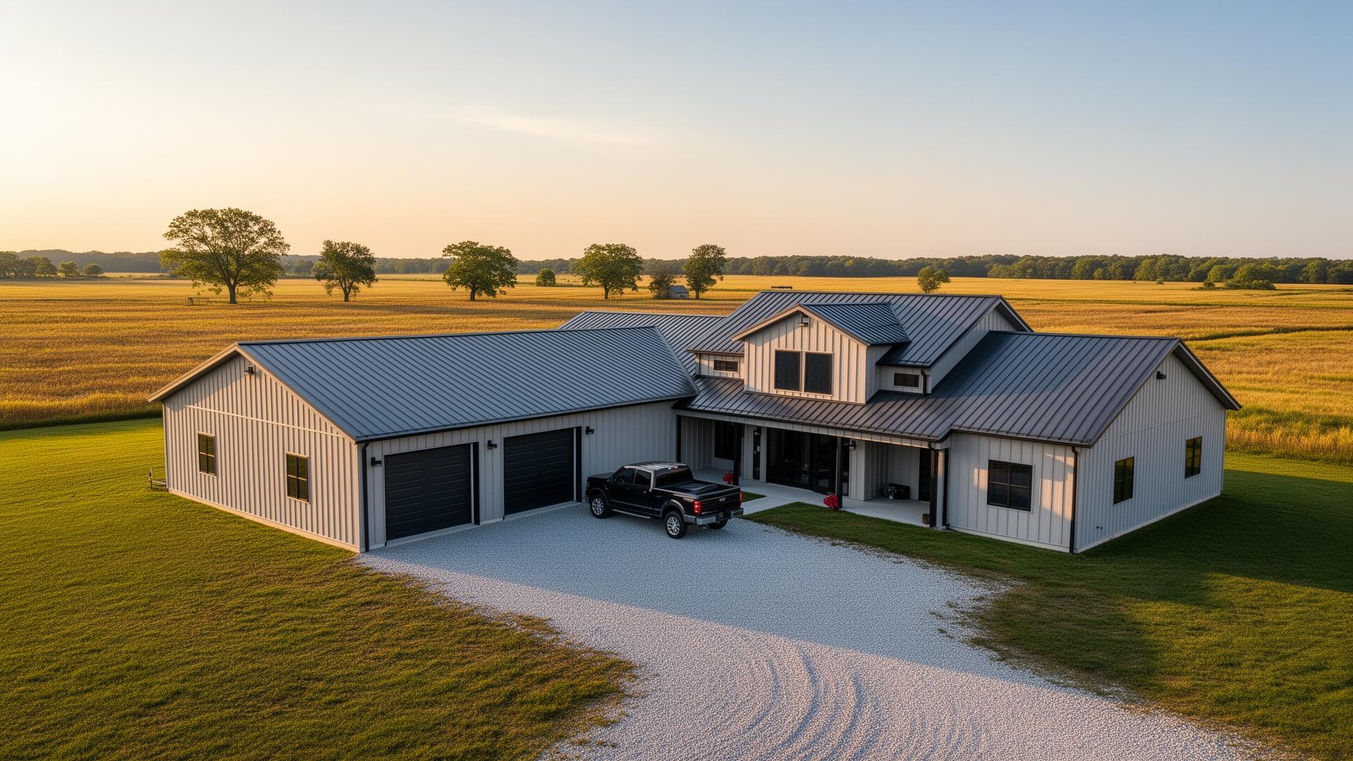 Barndominium Builders Delaware & Maryland | Barndo, Shouse, Pole ...