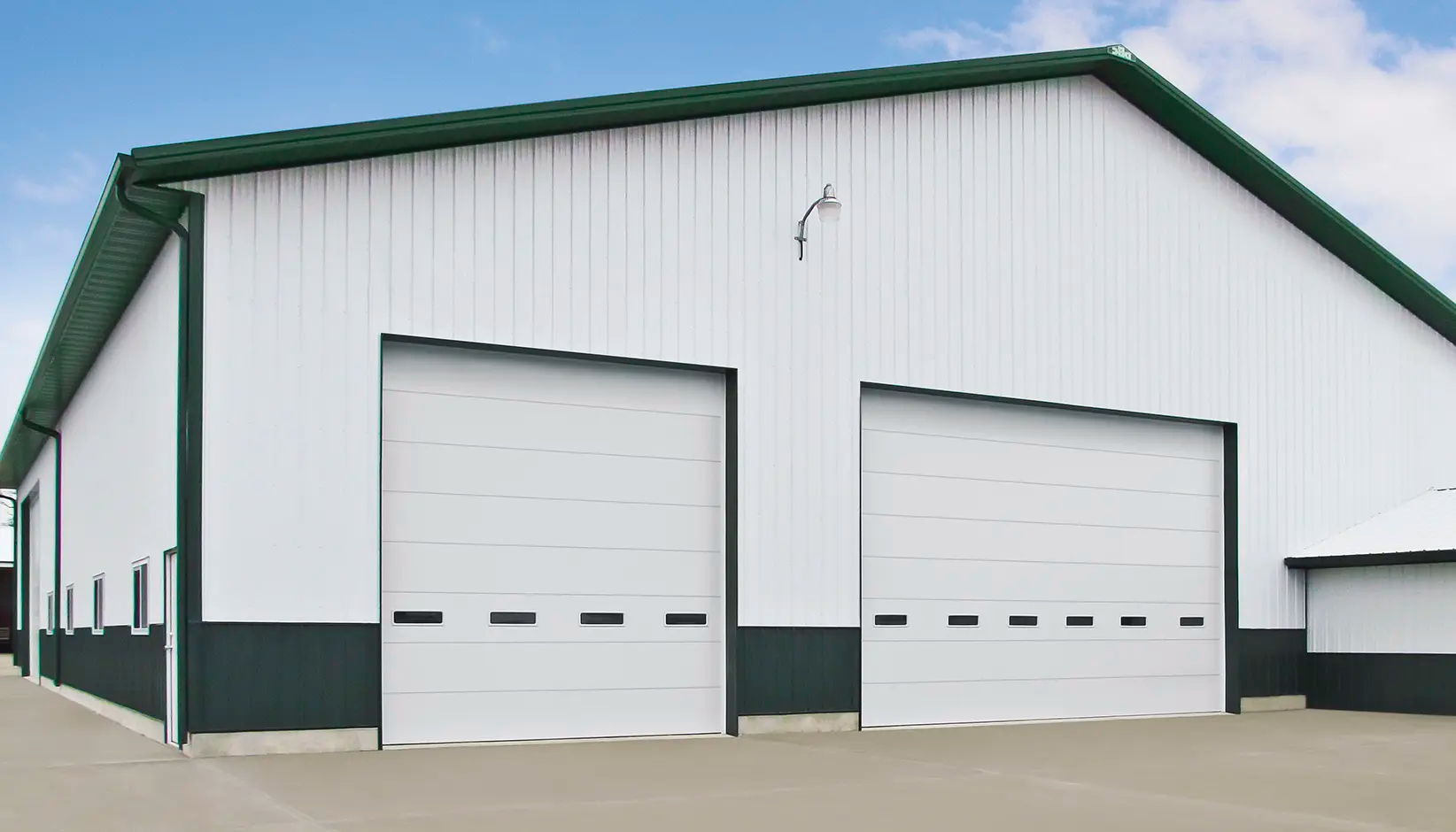 Delaware Pole Buildings & Barndominiums | Titan Buildings